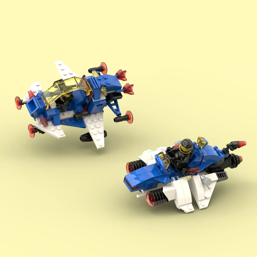 LEGO IDEAS - 🌇 Coming Together! - Old and New - Together