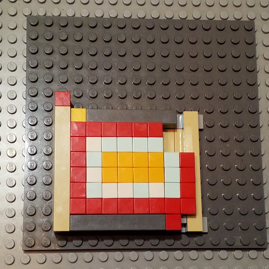 LEGO IDEAS - I like to move it, move it! - Lego sliding puzzle