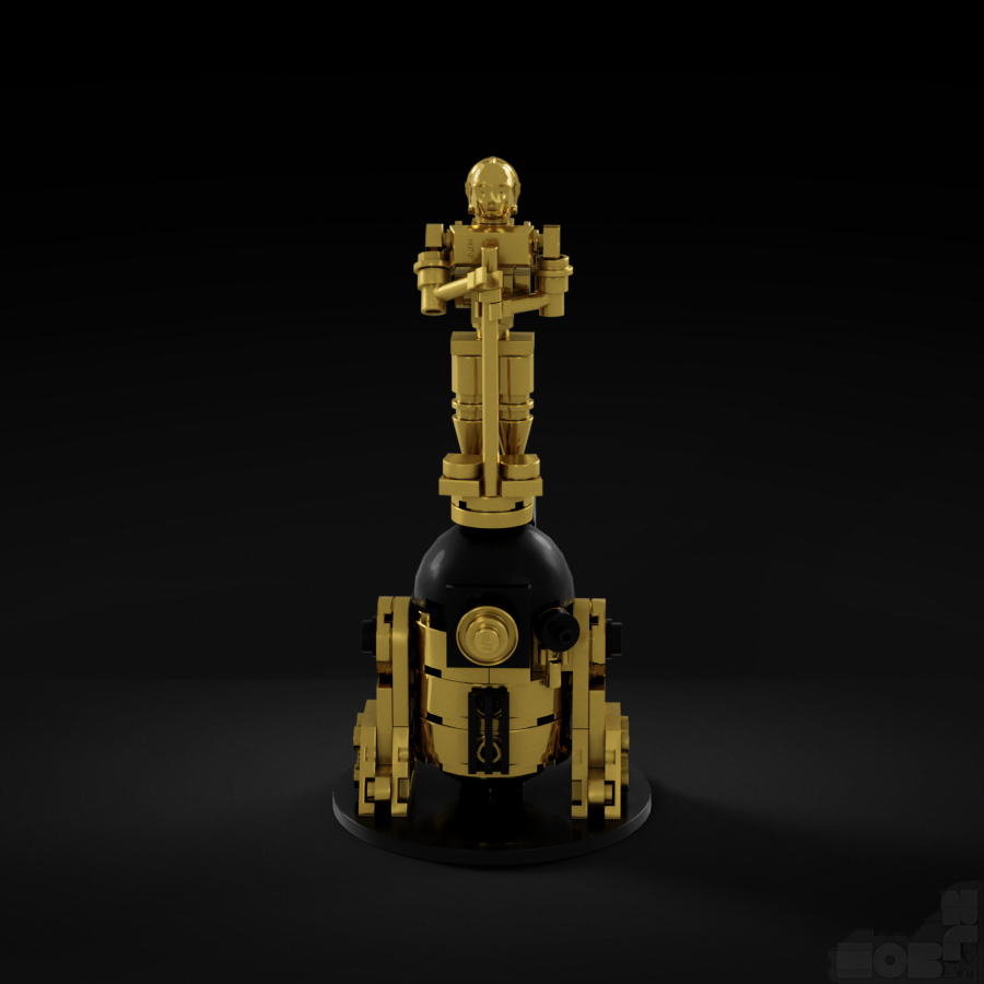 LEGO IDEAS - The Oscar goes to... - The Oscar for a Lifetime of ...