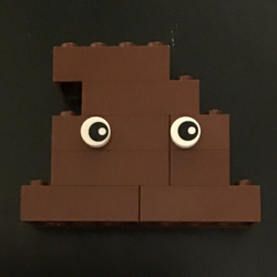 LEGO IDEAS - A mystery to us all... - Poop Emoji