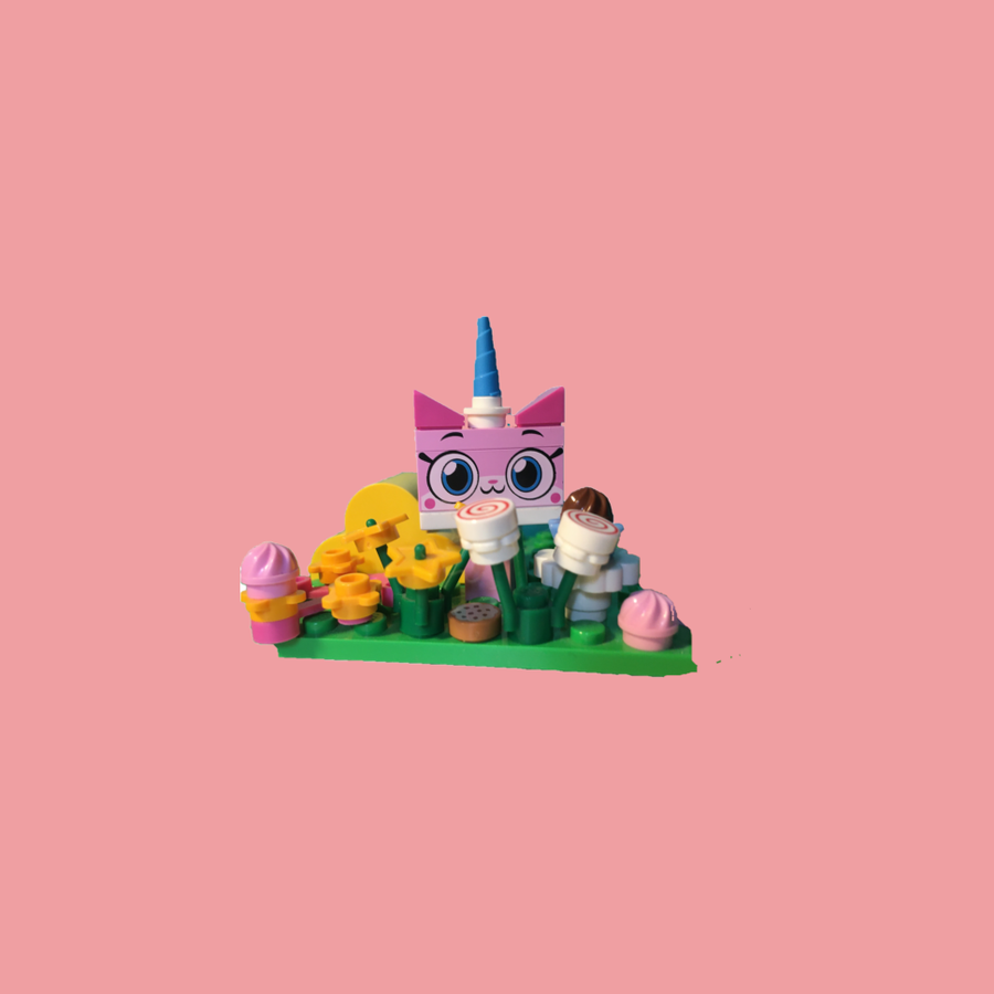 Lego Movie Unikitty Wallpaper
