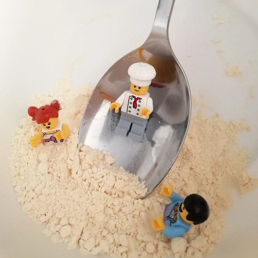 LEGO IDEAS - Daily adventures - Come on In, the Flour Is Lovely
