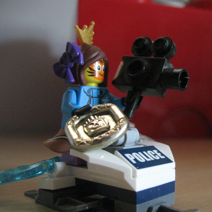 LEGO IDEAS - Free to be me! - Imagination is all you need