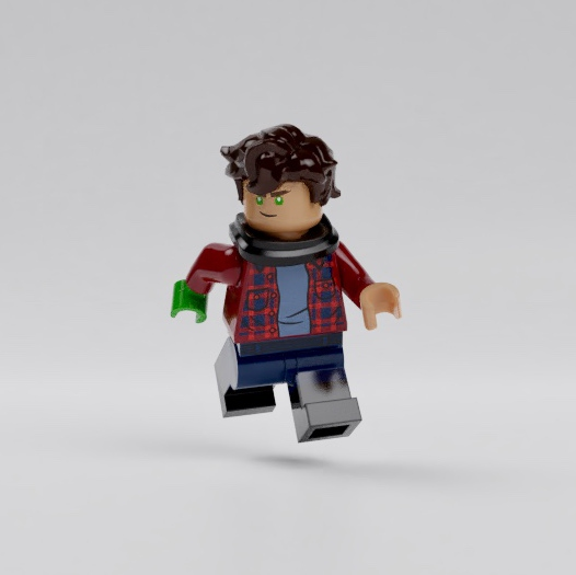 LEGO IDEAS - Let's Build Together! - Digital LEGO Rendering