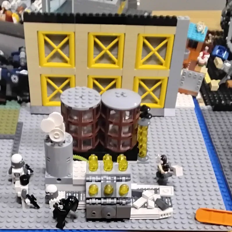 LEGO IDEAS - Full Steam Ahead! Build Your Ultimate LEGO® Steam Machine ...