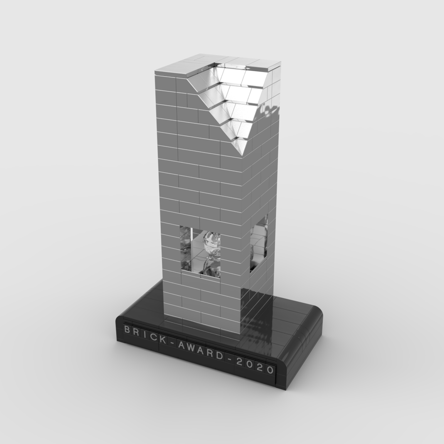 LEGO IDEAS - Build to Win - Brick Award 2020