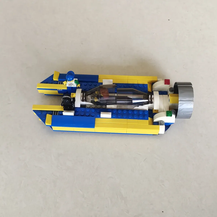 LEGO IDEAS - Full Steam Ahead! Build Your Ultimate LEGO® Steam Machine ...