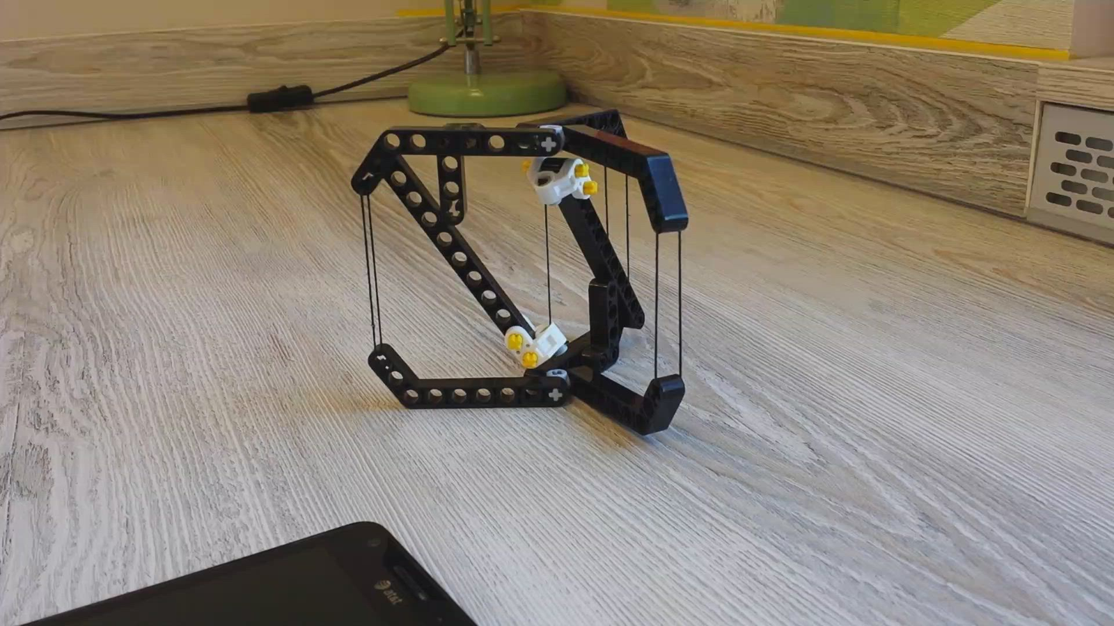 LEGO IDEAS - Can you Tensegrity? - legotensegrity_art