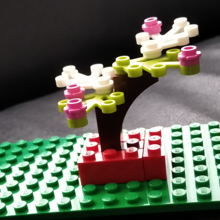 LEGO IDEAS - Mini Bonsai Trees - Mini Bonsai