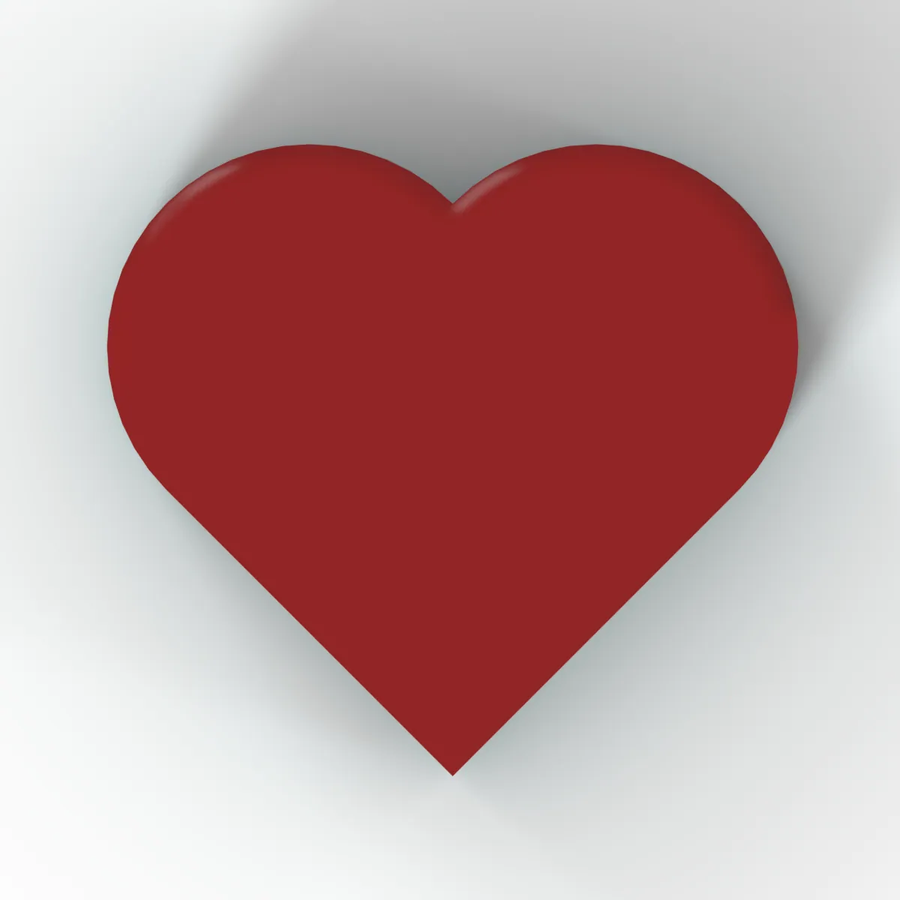 LEGO IDEAS - Build a Heart, Share the Love! - Simple Love