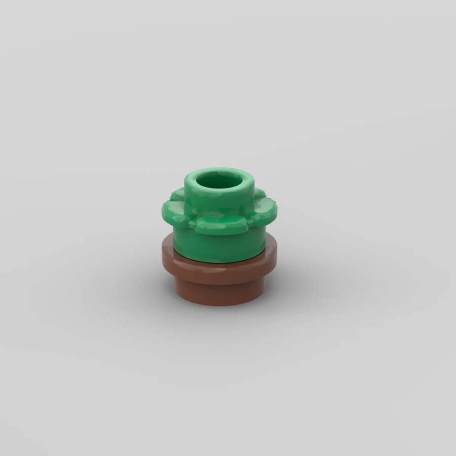 LEGO IDEAS - Go Minimal! - Tree