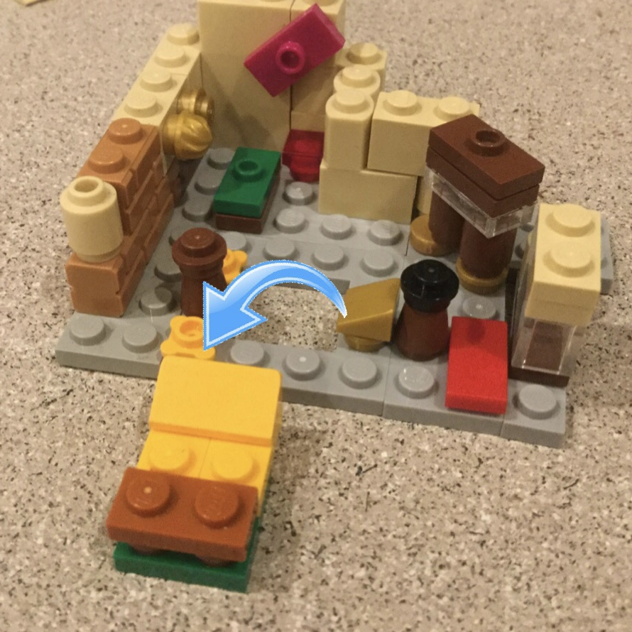 LEGO IDEAS - Mini LEGO Ideas Builds! - Central Perk