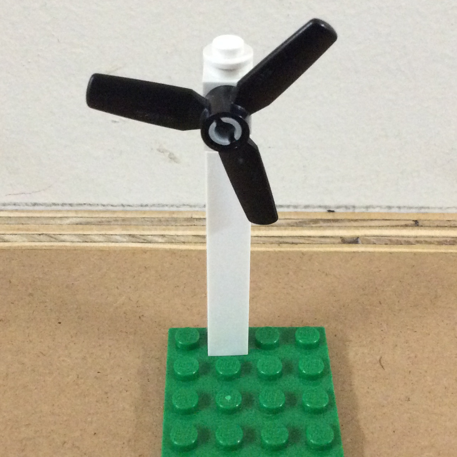 Lego Ceiling Fan