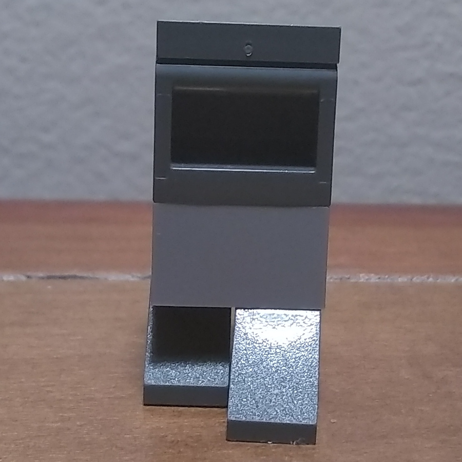 LEGO IDEAS - Build your Favorite Droid in Mini Scale! - Trash can