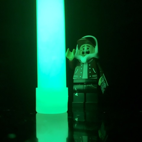 LEGO IDEAS - Give it your best shot! - Gloom sticks