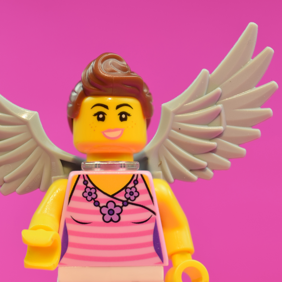 LEGO IDEAS - Build to Give - Let your inner Angel shine!!