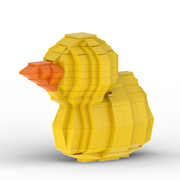 LEGO IDEAS - Build a Duck! - A duck