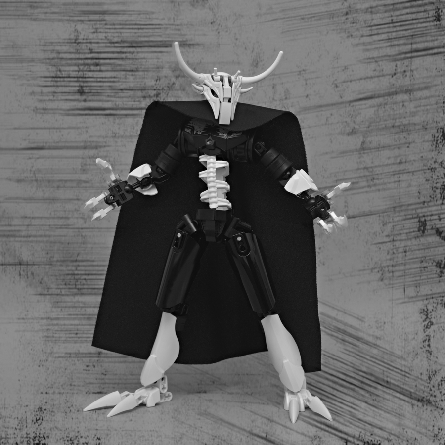 LEGO IDEAS - Join the ghost hunt! - Shadow Phantom