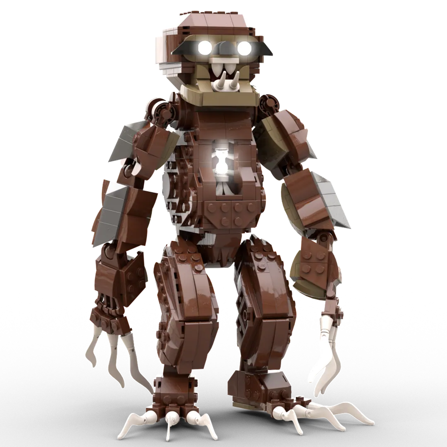 LEGO IDEAS - Become a Legendary NINJAGO Creator - Chironograx