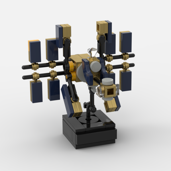 LEGO IDEAS - Into the stratosphere! - New ISS