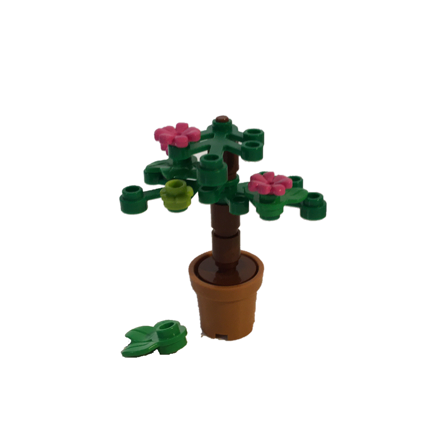 LEGO IDEAS - Mini Bonsai Trees - Pinky
