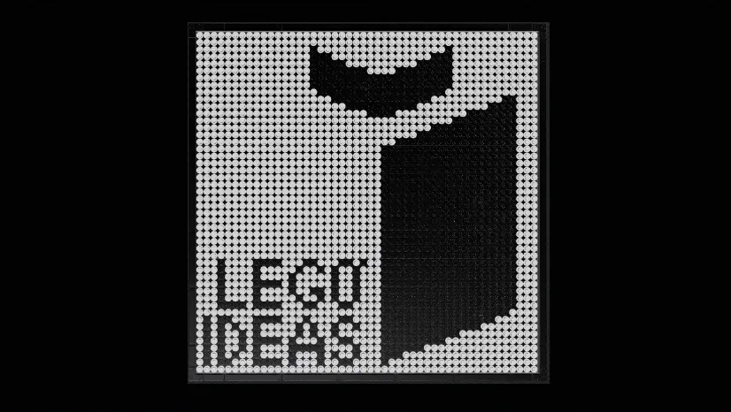 LEGO IDEAS - Design our new Social Media banner! - LEGO Art Ideas Logo ...