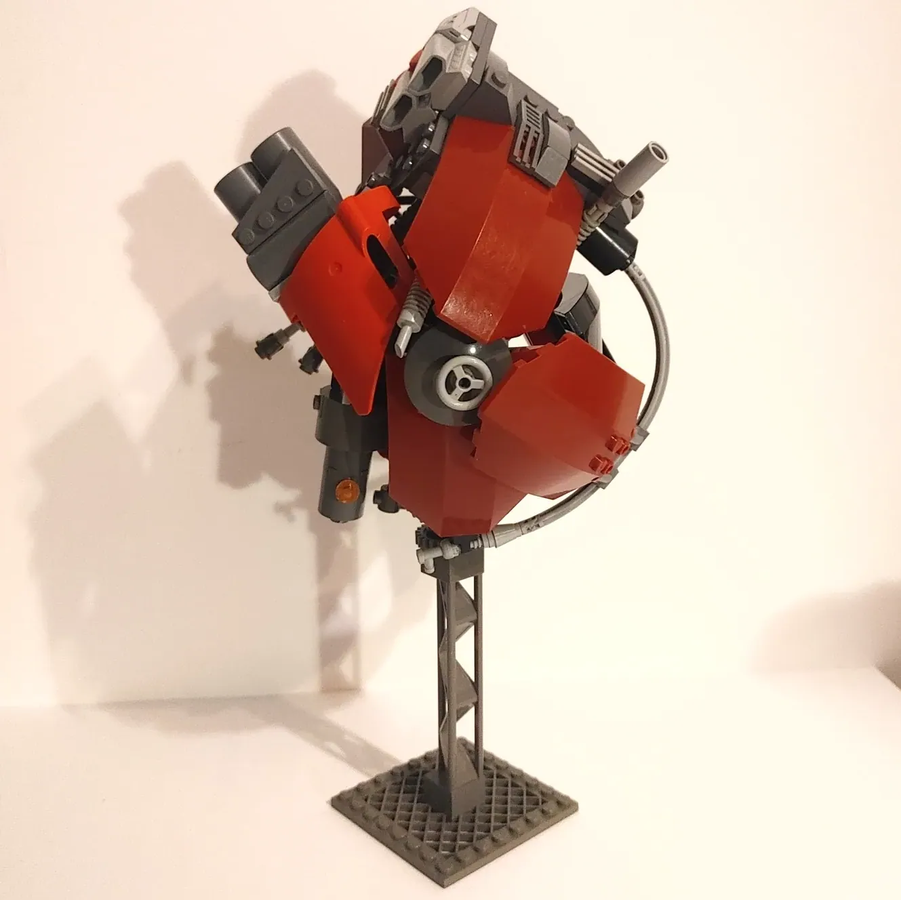 LEGO IDEAS - Build a Heart, Share the Love! - Steampunk Heart