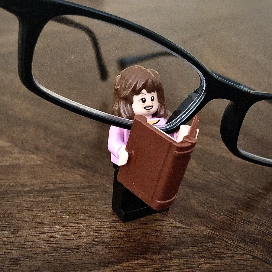 LEGO IDEAS - Give it your best shot! - Reading for Fun