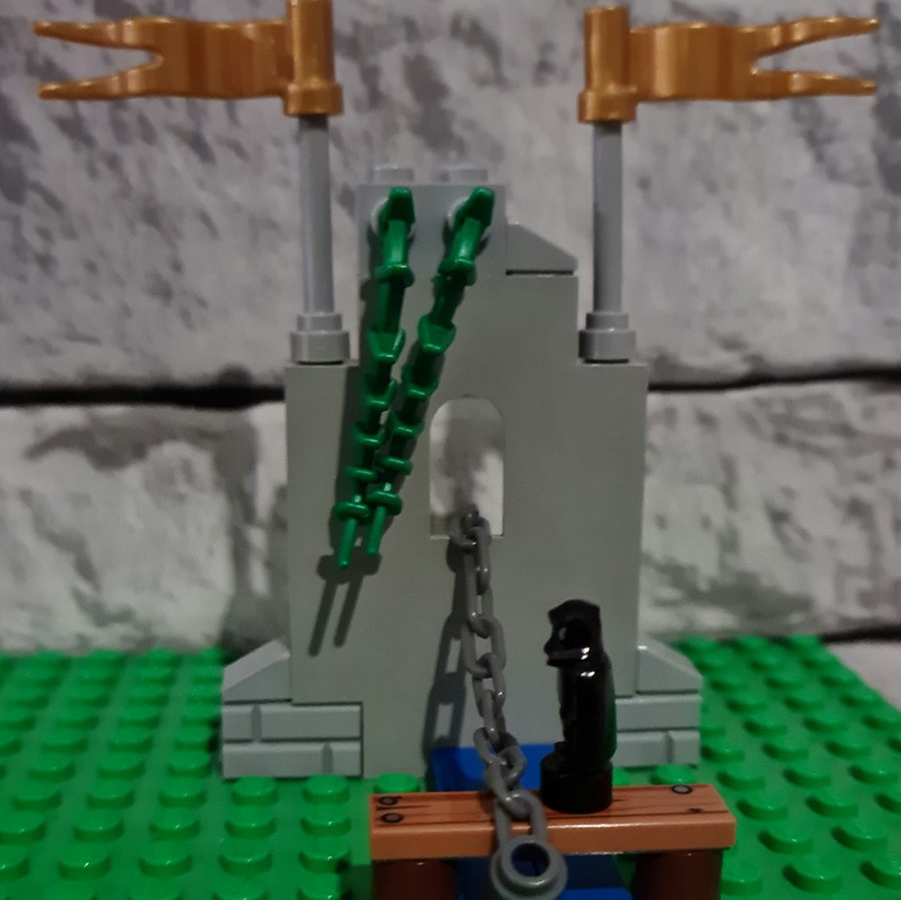 LEGO IDEAS - Mini Medieval Builds! - Castle Seige
