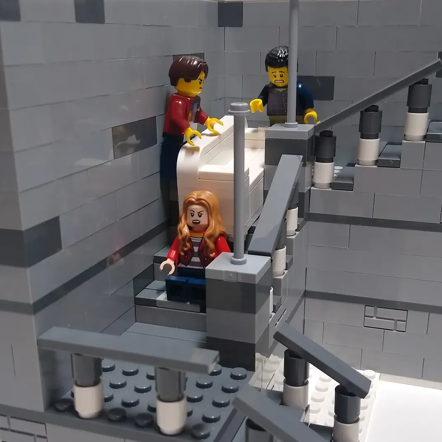 LEGO IDEAS - The one where... - The One Where We Pivot.