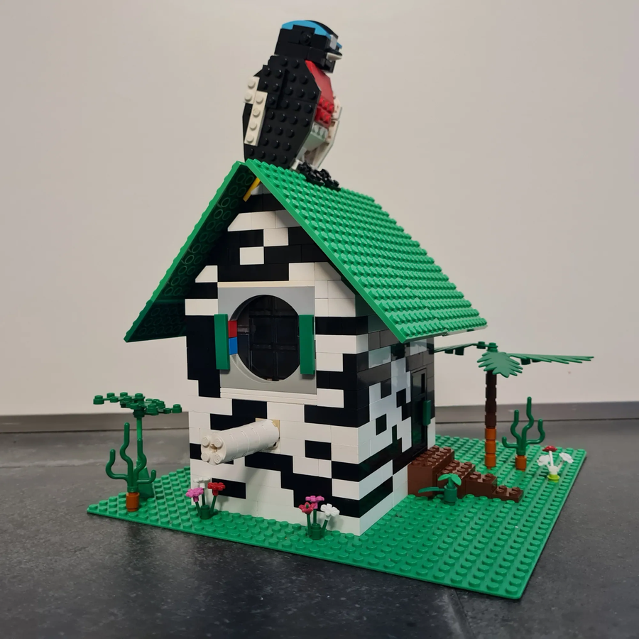 LEGO IDEAS - 🏠 Build the perfect vacation rental! - Bird House