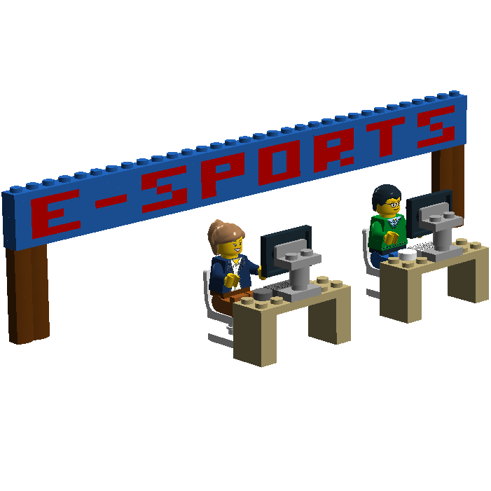 LEGO IDEAS - Celebrating everything sports! - E-Sports