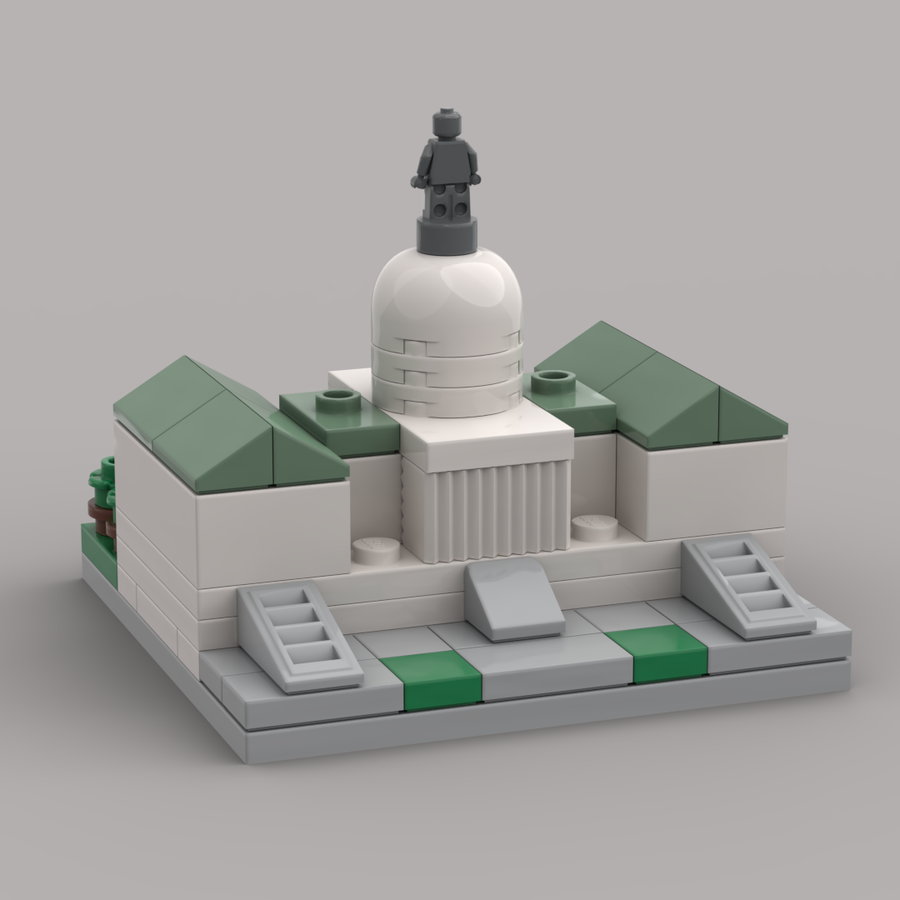 LEGO IDEAS - Keep it basic! - Capitol Building