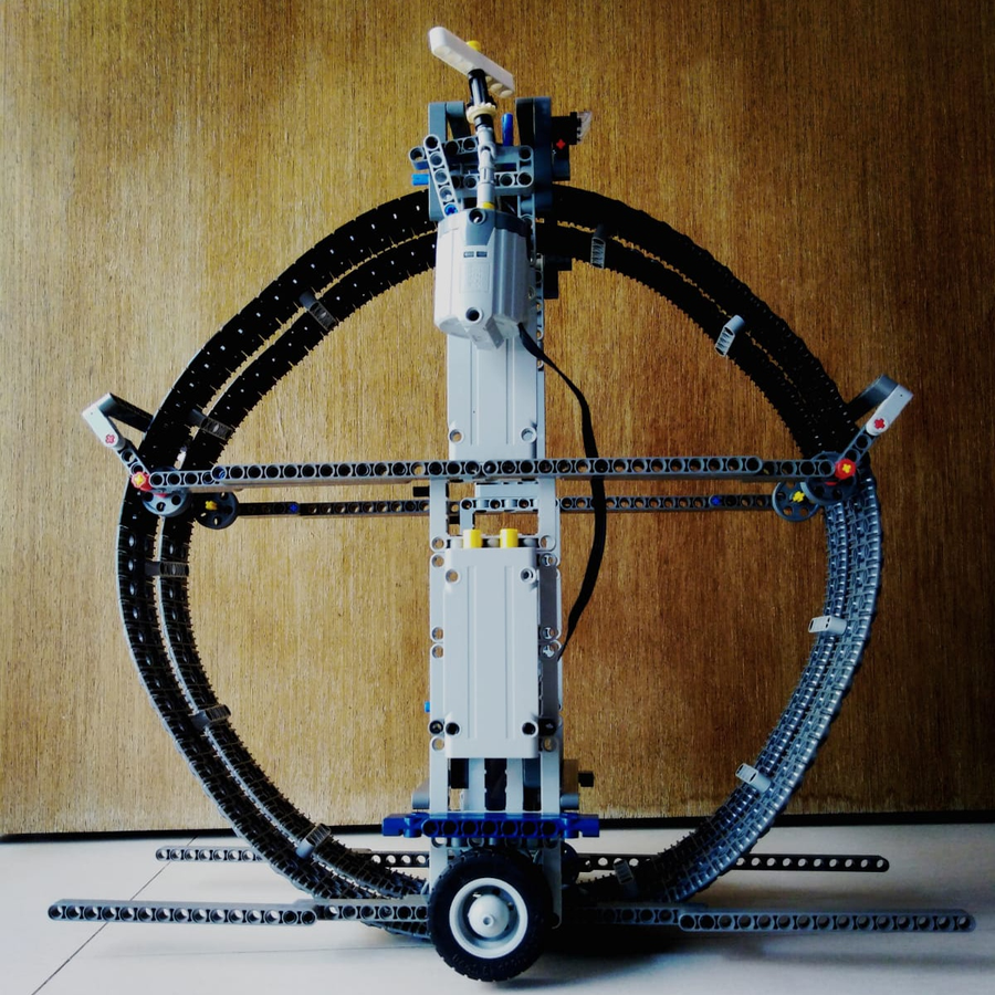 LEGO IDEAS - Technic Hacks! - Rolling Frenzy