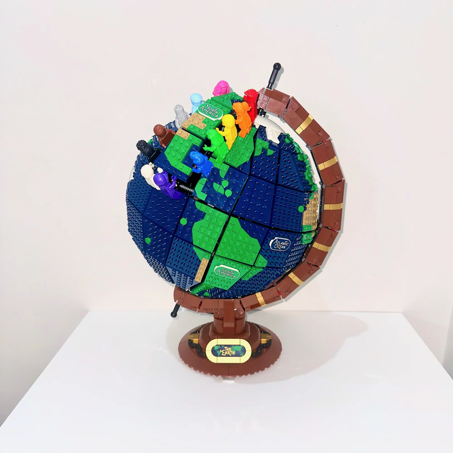 LEGO IDEAS - Build with Pride: Showcase Your Inspiring Colorful Creations - Together Build Our World