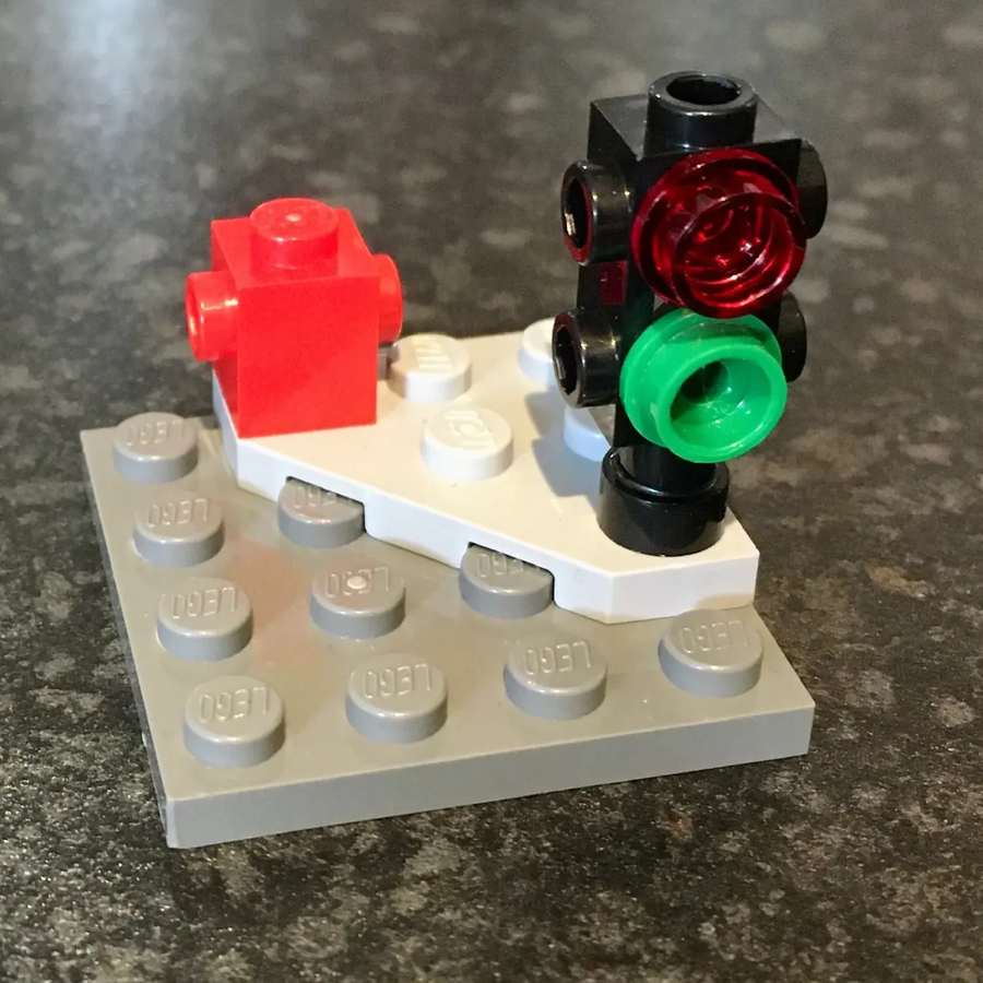 LEGO IDEAS - Go Minimal! - Walk