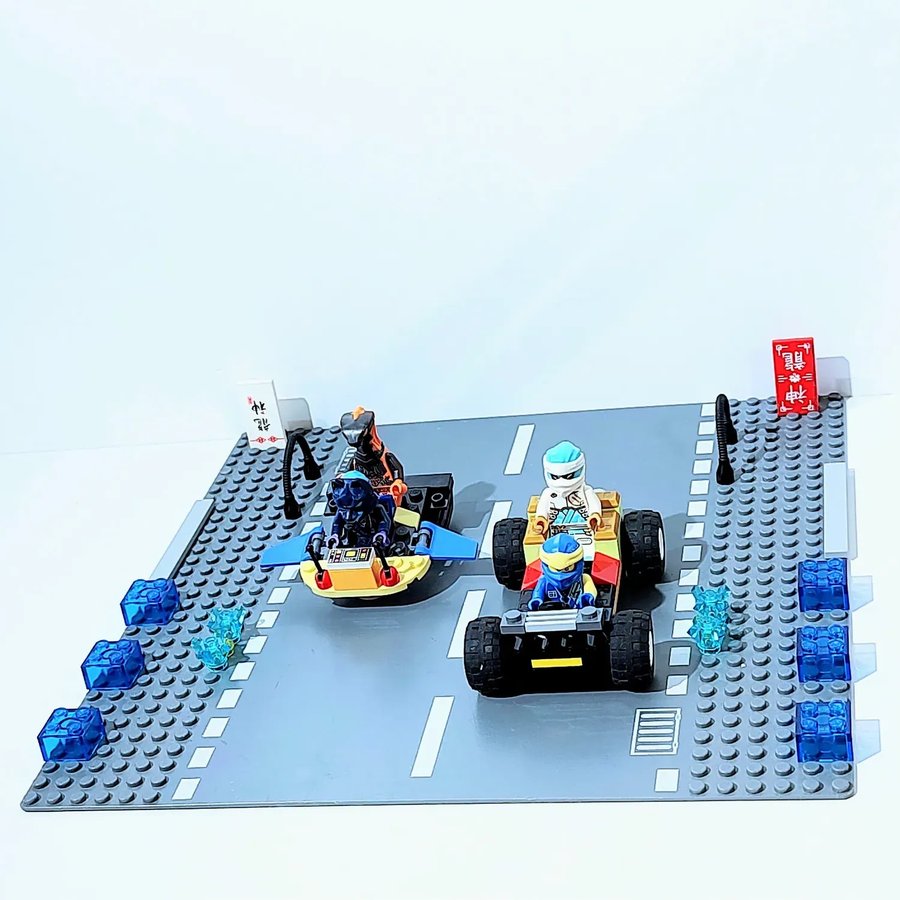 LEGO IDEAS - How do you prepare for the Tournament? - On the Road 🛣️