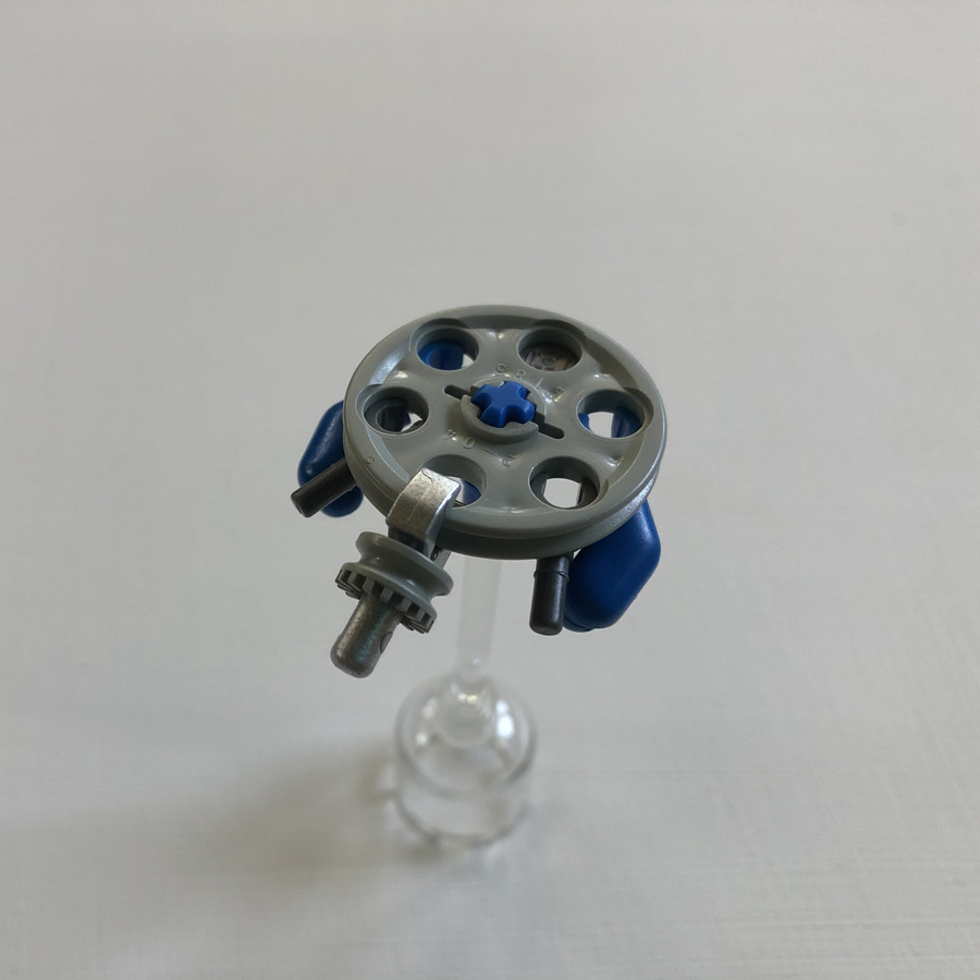 LEGO IDEAS - Mini Scale Star Wars Fleet! - Micro Scale Droid And ...