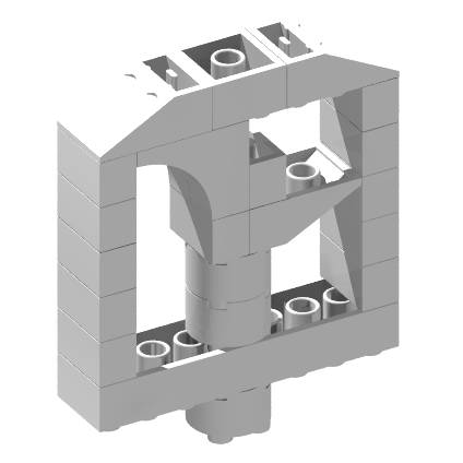 LEGO IDEAS - Around The House - Baking Aid Mixer