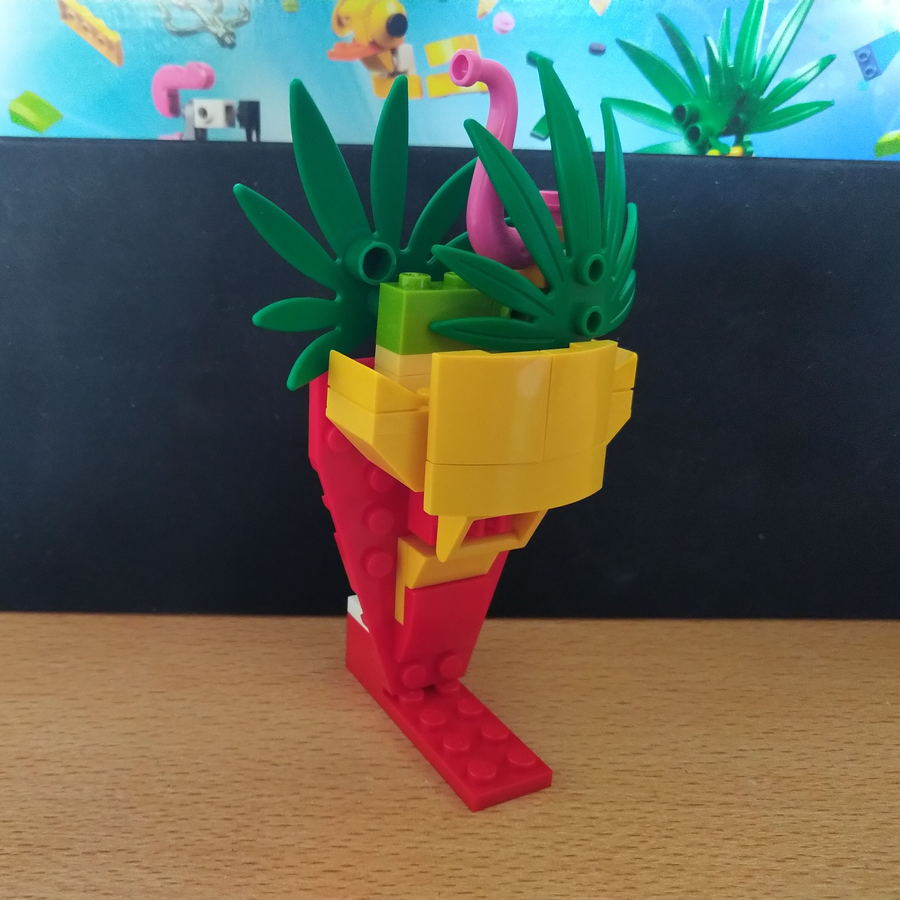 LEGO IDEAS - Build to Win - Trophy Build #13