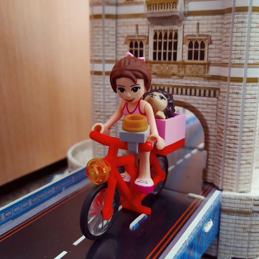 LEGO IDEAS - Give it your best shot! - A Ride At Tower Bridge