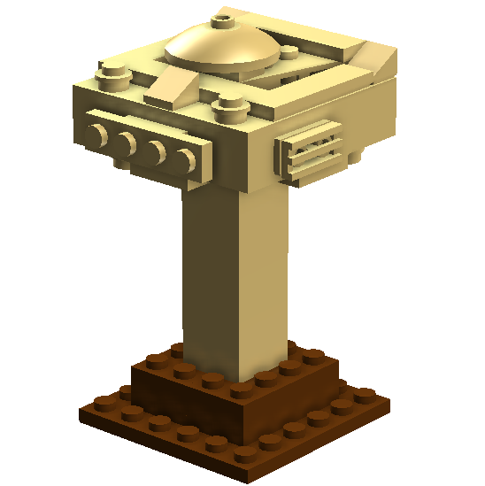 LEGO IDEAS - Build to Win - The Golden LEGO Dreamcast Award