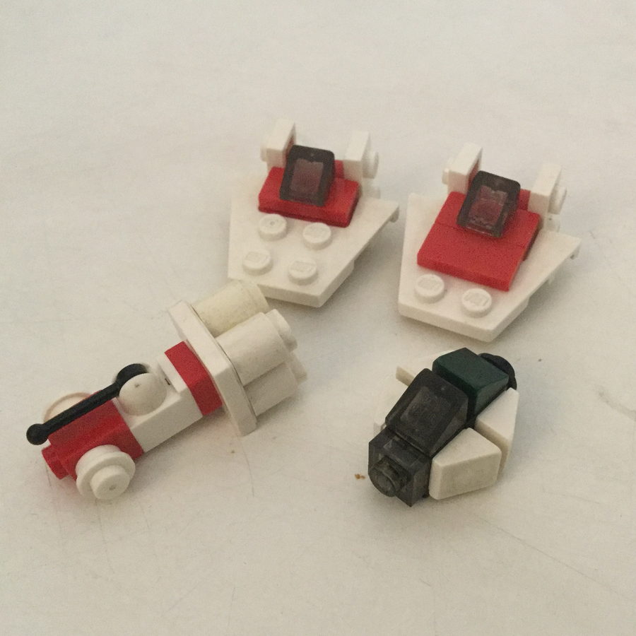 LEGO IDEAS - Mini Scale Star Wars Fleet! - Mini Rebel Fleet