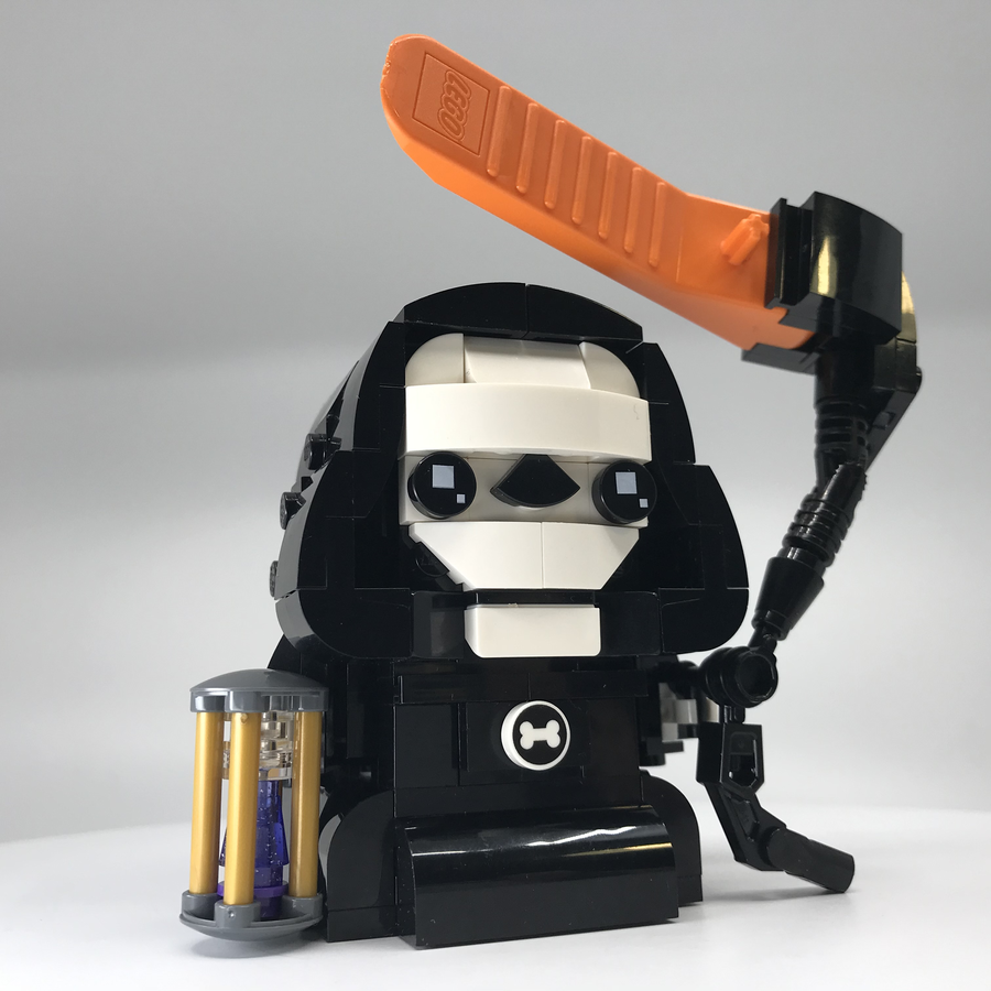 LEGO IDEAS - Separate and integrate! - The Grim Separator!