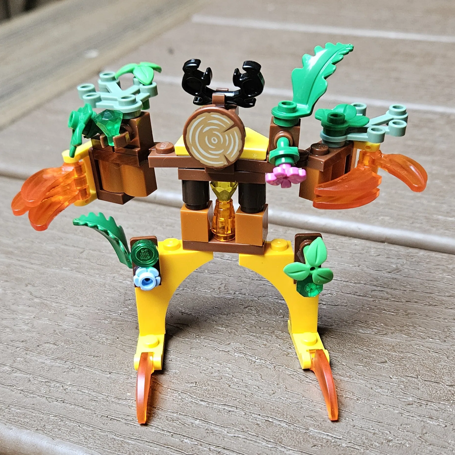 LEGO IDEAS - Become a Legendary NINJAGO Creator - The Arborator