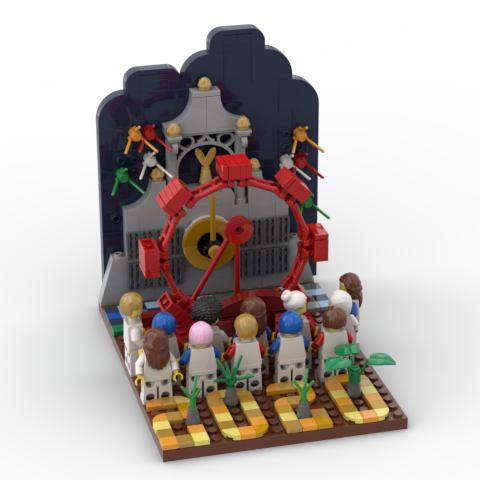LEGO IDEAS - Let's see a LEGO New Year's Eve in festive photos! - A ...