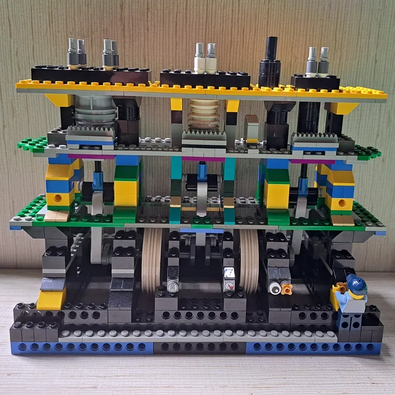 LEGO IDEAS - Full Steam Ahead! Build Your Ultimate LEGO® Steam Machine ...