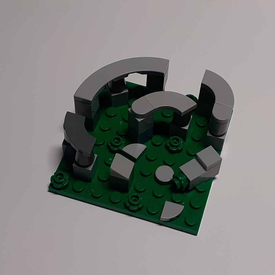 LEGO IDEAS - Keep it basic! - Stonehenge