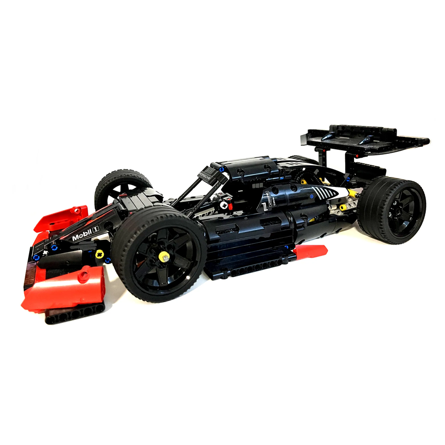 LEGO IDEAS - Passion for Motorsport - Extreme LMP