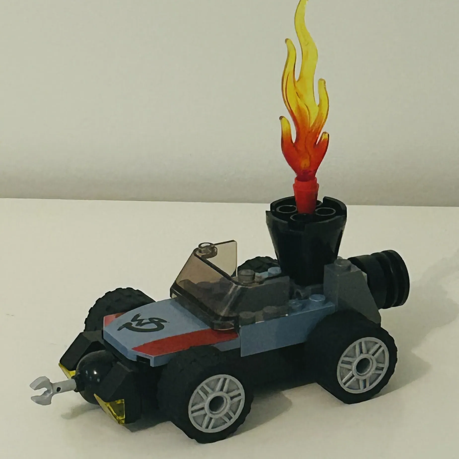 LEGO IDEAS - Full Steam Ahead! Build Your Ultimate LEGO® Steam Machine ...